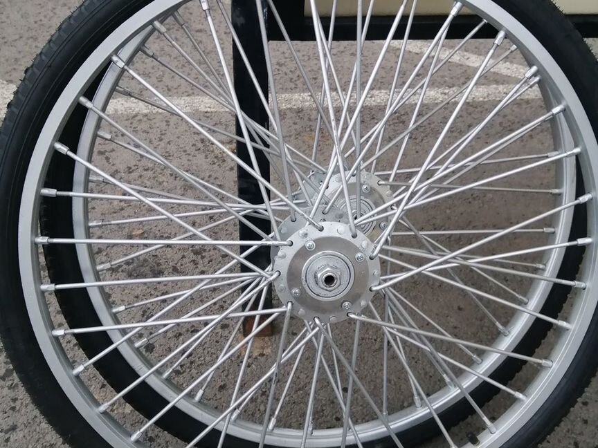 Колеса для призовой качалки