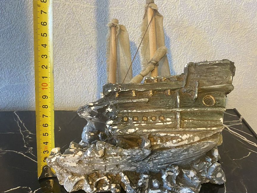 Декор для аквариума