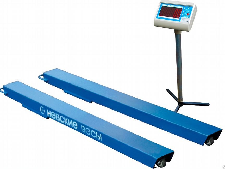 Стержневые весы