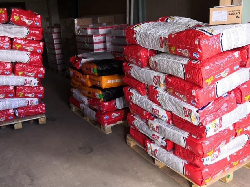 Корм фармина Фан дог (Италия) 20 кг