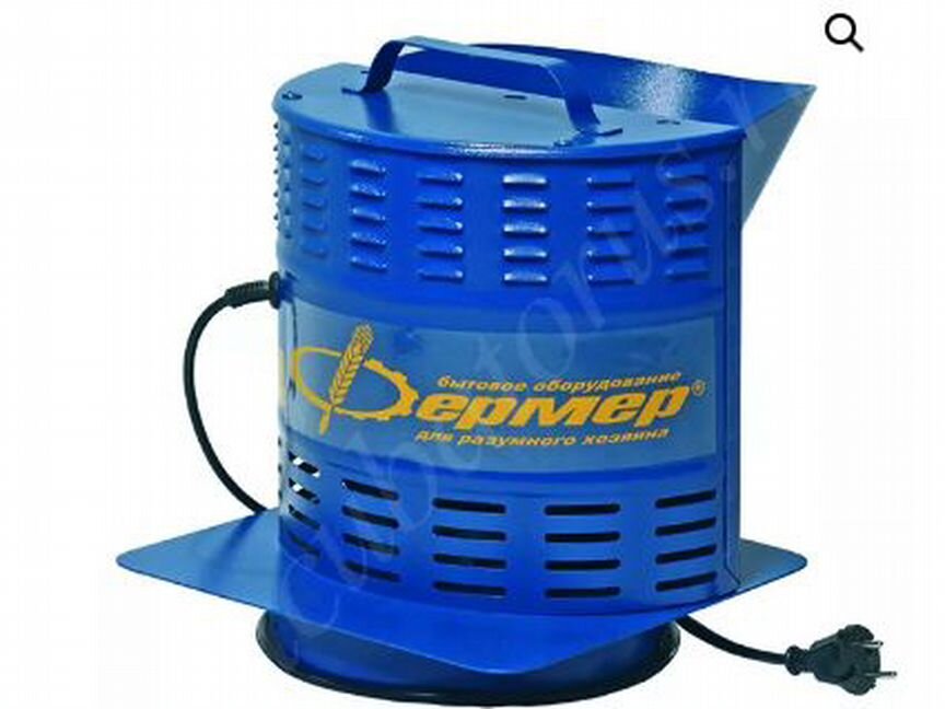 Зернодробилка изэ-05