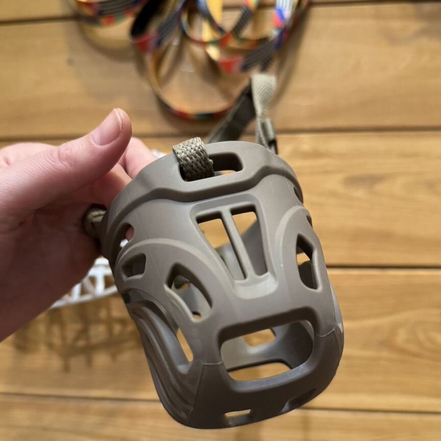 Намордник силиконовый