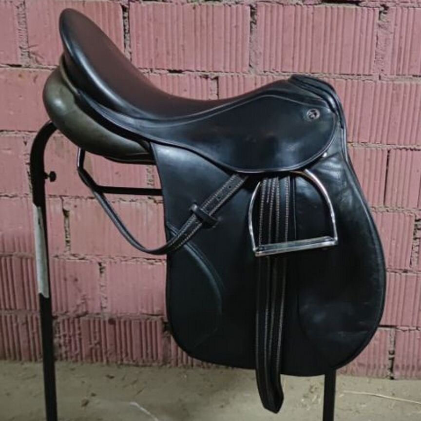 Седло kieffer garmisch конкур