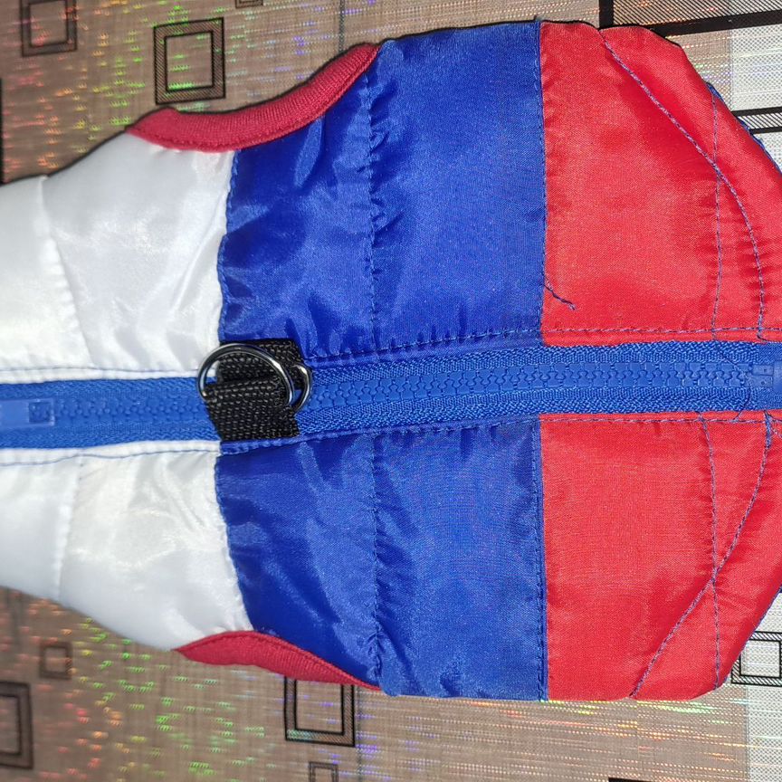 Жилетка и лежанку