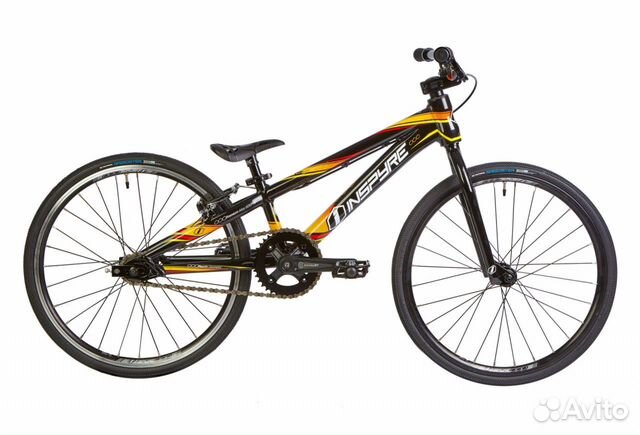 Велосипед BMX детский Inspyre EVO Mini, Б/у купить в Москве | Авито