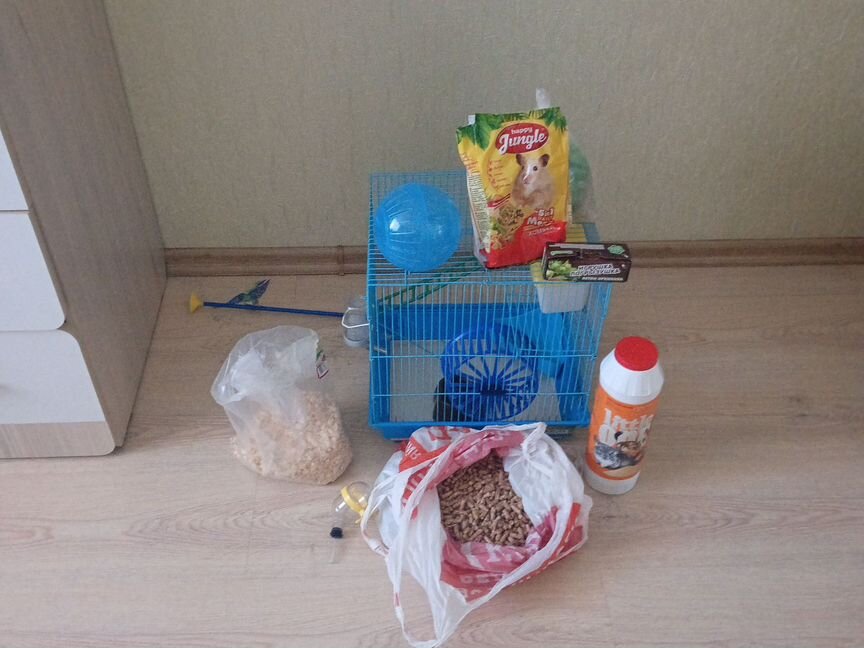 Для хомяка
