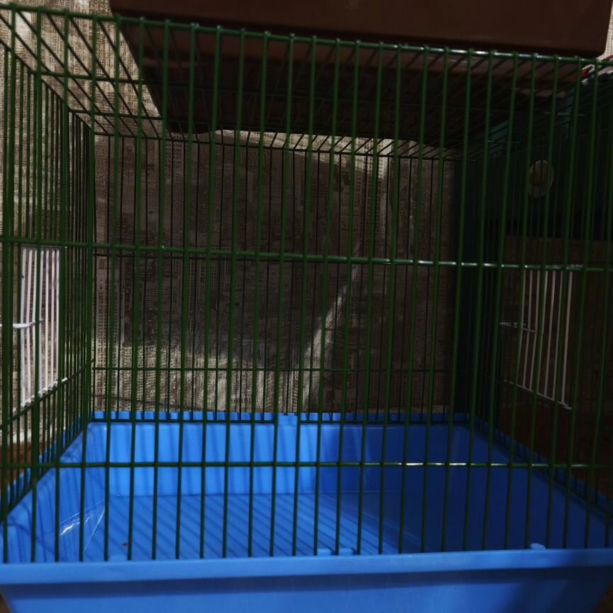 Клетка для грызунов