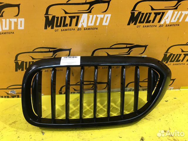 Решетка радиатора передняя левая Bmw 5 Series G30 купить в Москве BMW ...