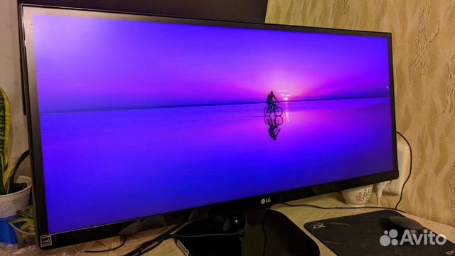 Монитор LG широкоформатный 2k IPS 21:9,29 дюймов купить в Тамбове ...