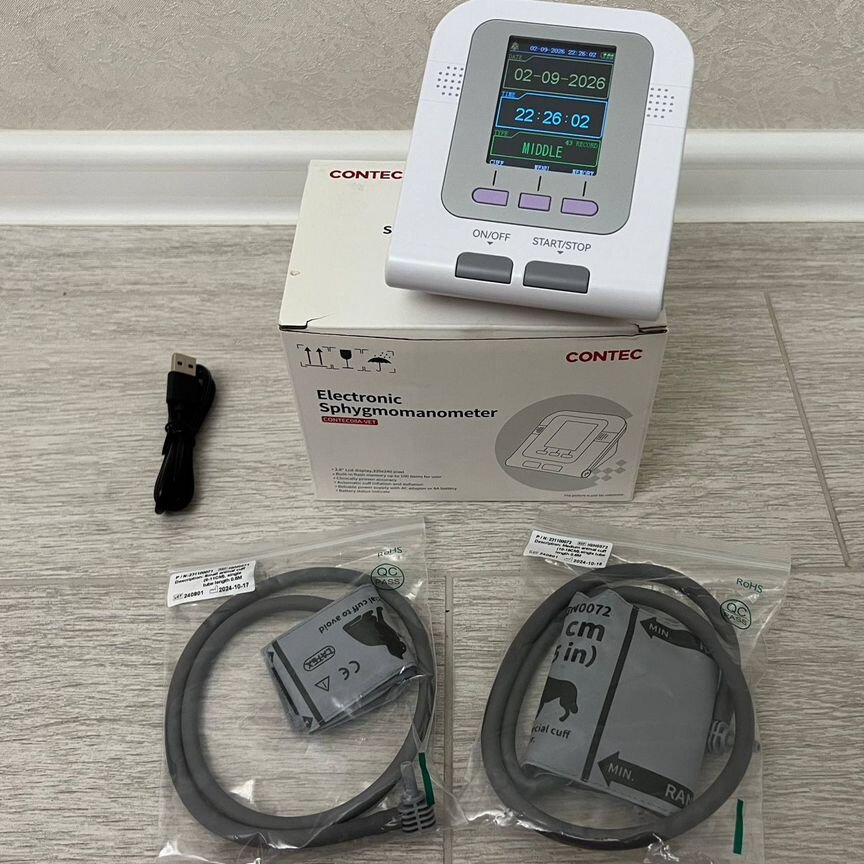 Тонометр для животных