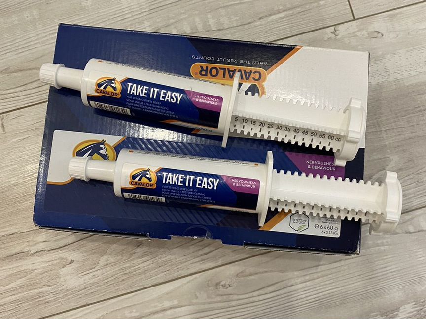 Подкормка для лошади cavalor