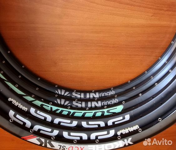 Обод EThirteen TRS SunRingle Duroc 35 Syncros Kore, Новое купить в ...