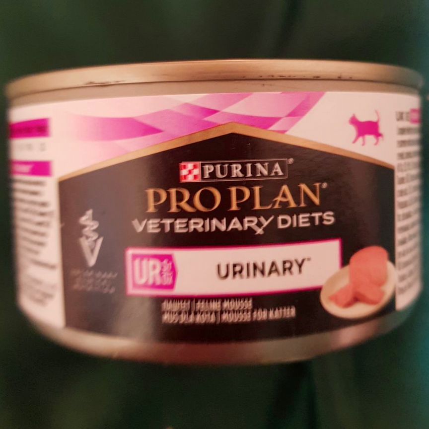 Корм консервированный Purina Urinary