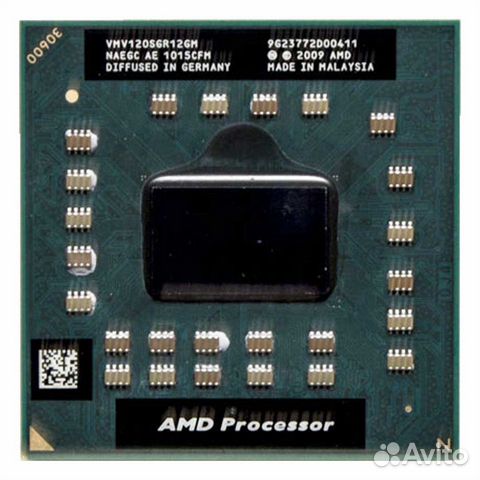 Процессор для ноут. AMD V120. Отп. в регионы купить в Челябинске ...