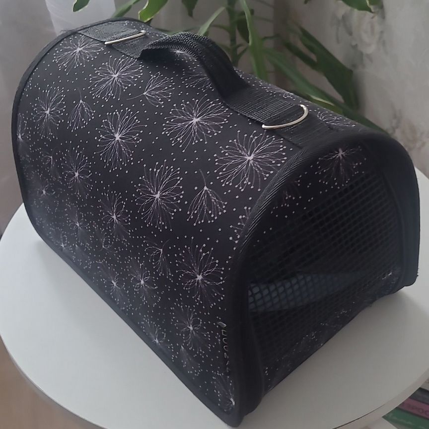 Переноска для животных бу и воротник