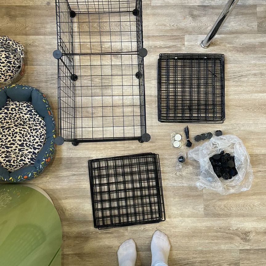 Вольер для животных