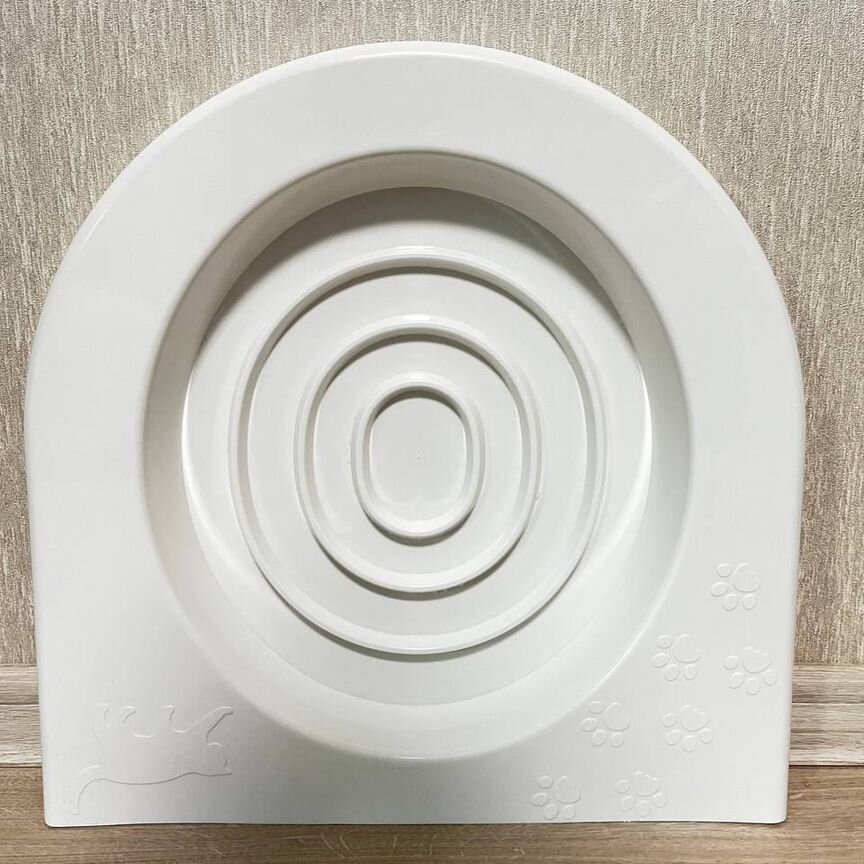 Система приучения кошек к унитазу