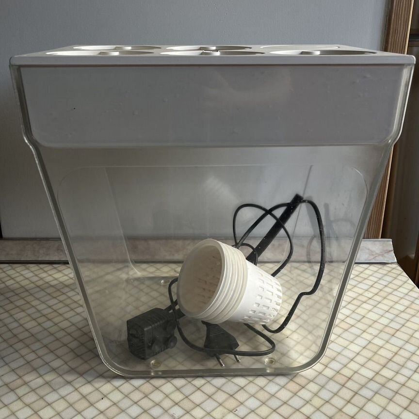 Аквариум акваферма