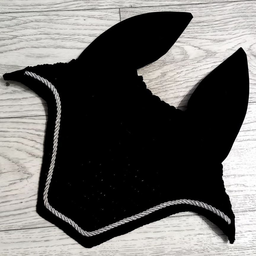 Ушки для лошадей с пожеланием