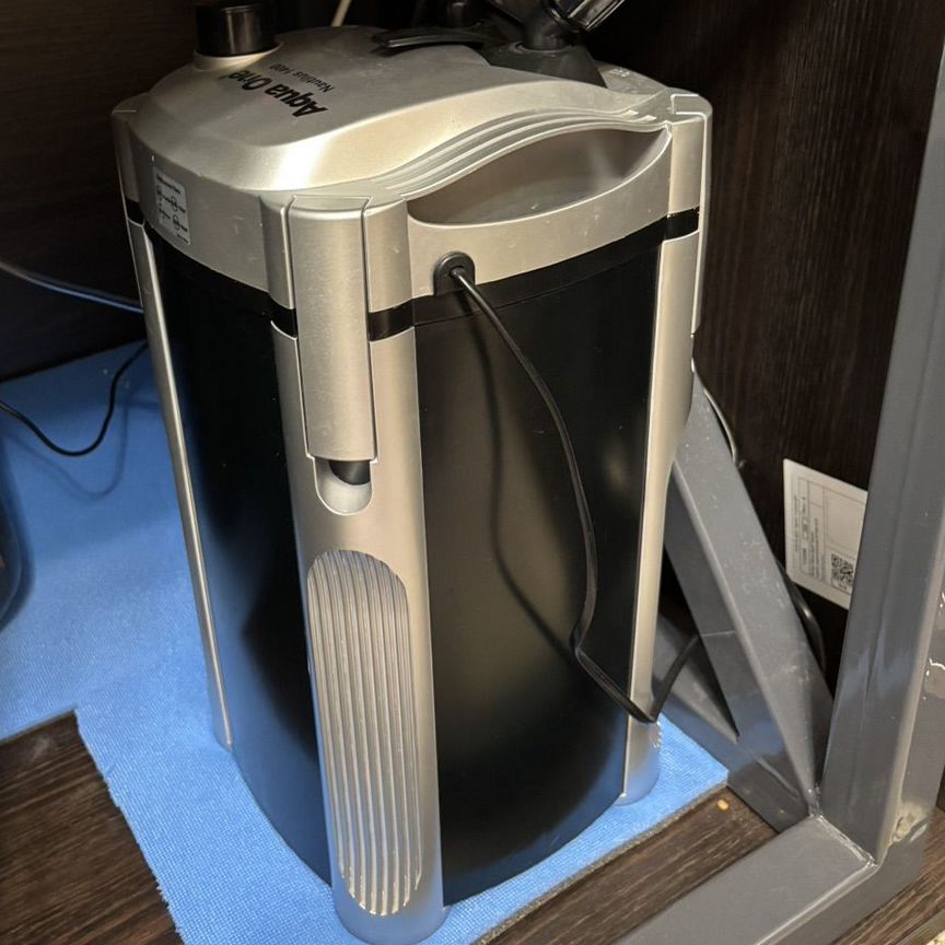 Внешний фильтр для аквариума Nautilus 1400