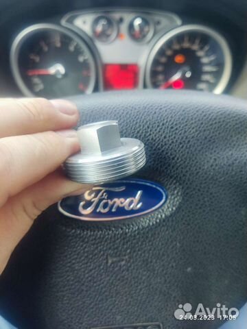 Гайка регулировочная для рулевой рейки Ford купить в Строителе Noname ...