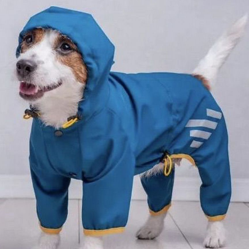 Комбинезон для собак демисезонный xl