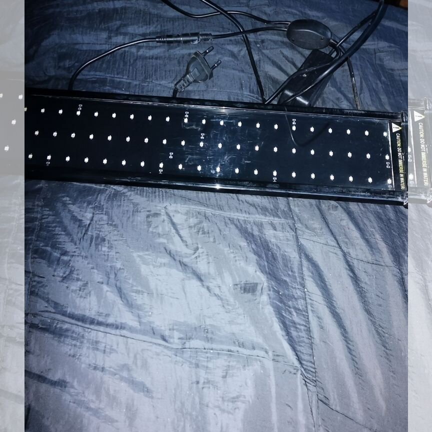 Светильник для аквариума светодиодный