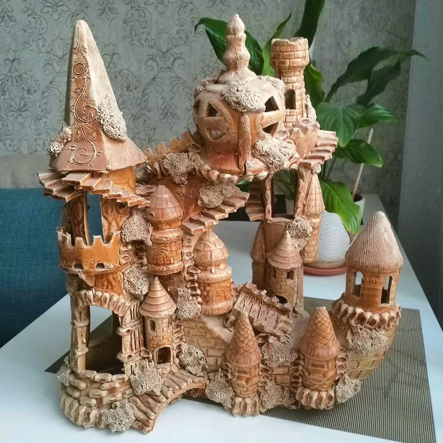 Аквариумное украшение