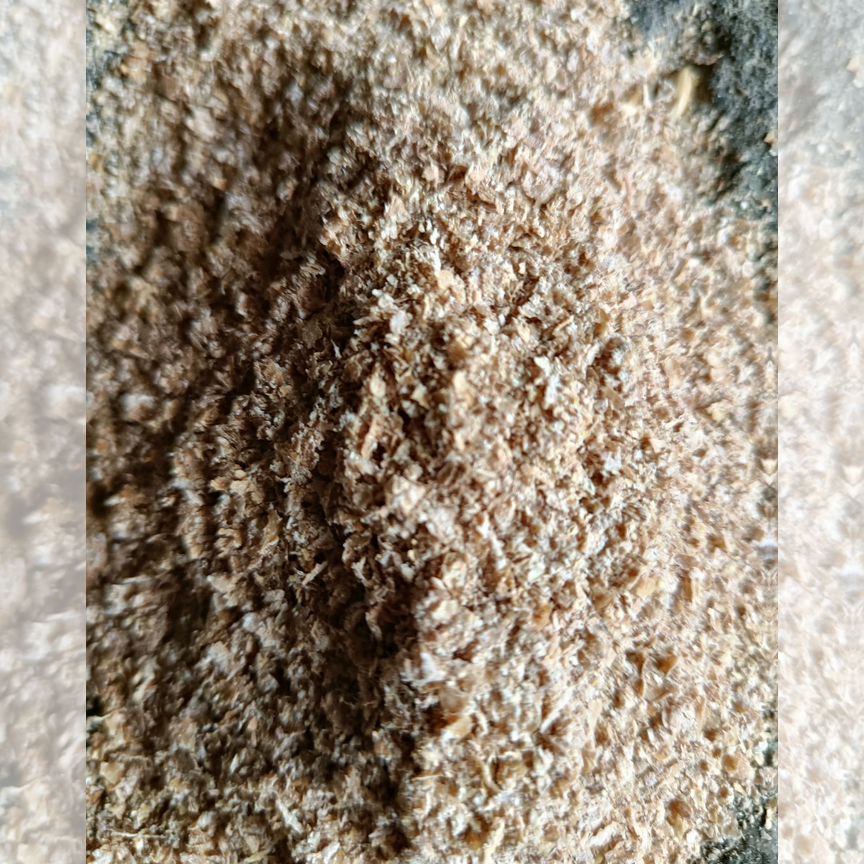 Отруби пшеничные в мешках