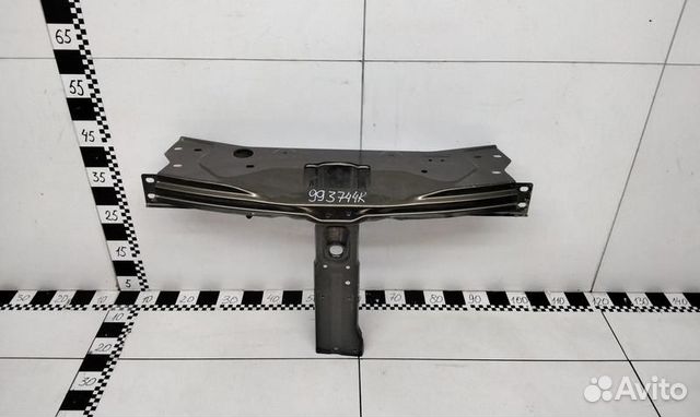 Панель передняя центральная часть Renault Duster 2 купить в Санкт ...