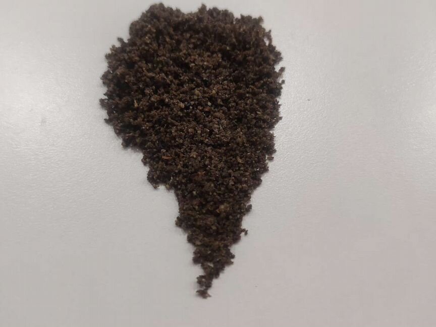 Мука из чёрной львинки