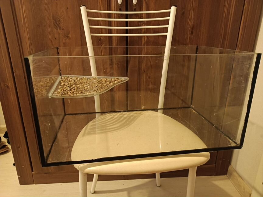 Аквариум для черепахи