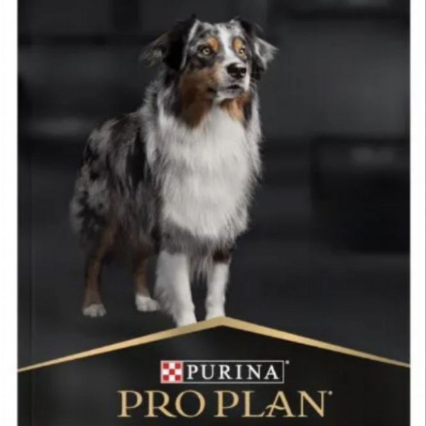 Proplan ягнёнок с чувствительным пищеварением 14кг