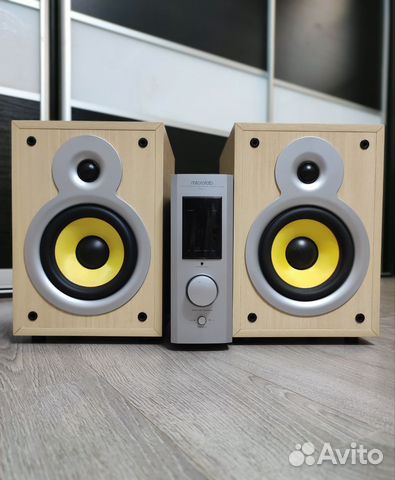 Акустическая система Microlab Pro 2 купить в Москве | Электроника | Авито