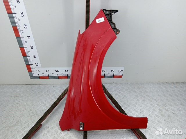 Крыло переднее правое для Opel Astra H 93178667 купить в Москве OPEL ...