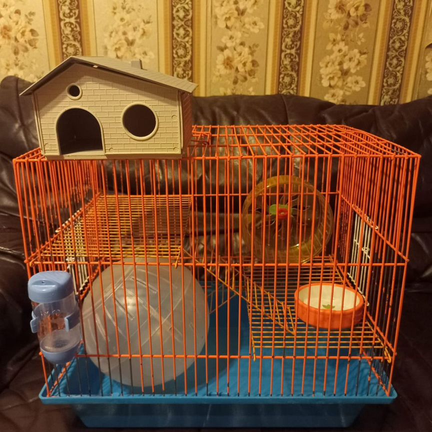 Клетка для грызунов