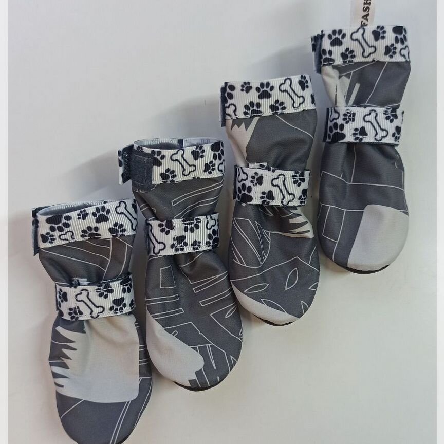 Обувь 3Р и 2.5Р для собак