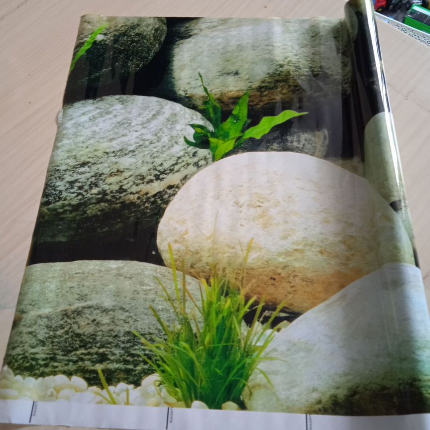 Фон для аквариума