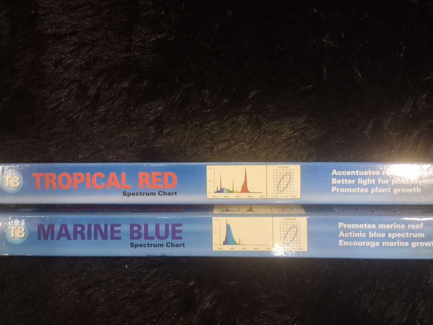 Уф лампа для аквариума