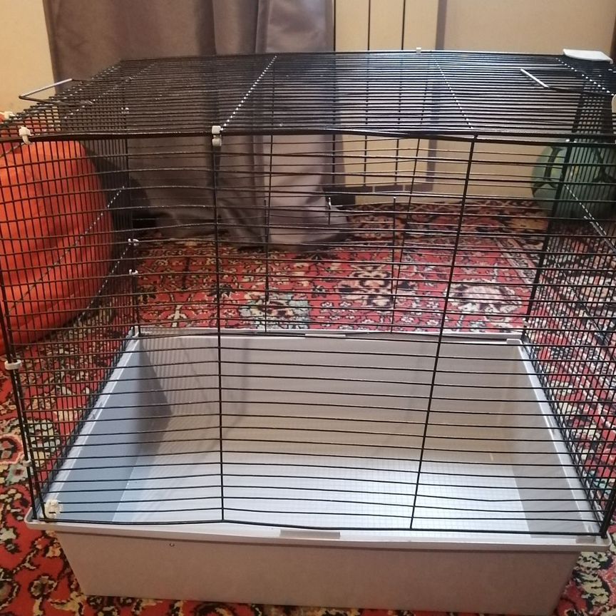 Клетка для грызунов большая бу