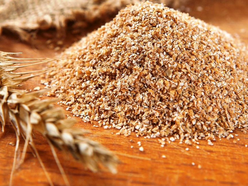 Отруби пшеничные оптом