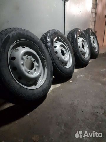 Диски r16 LADA нива шины pirelli купить в Самаре | Авито