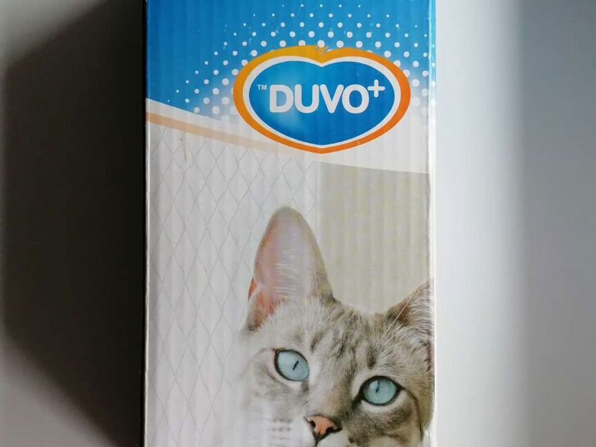 Защитная сетка для животных на балкон