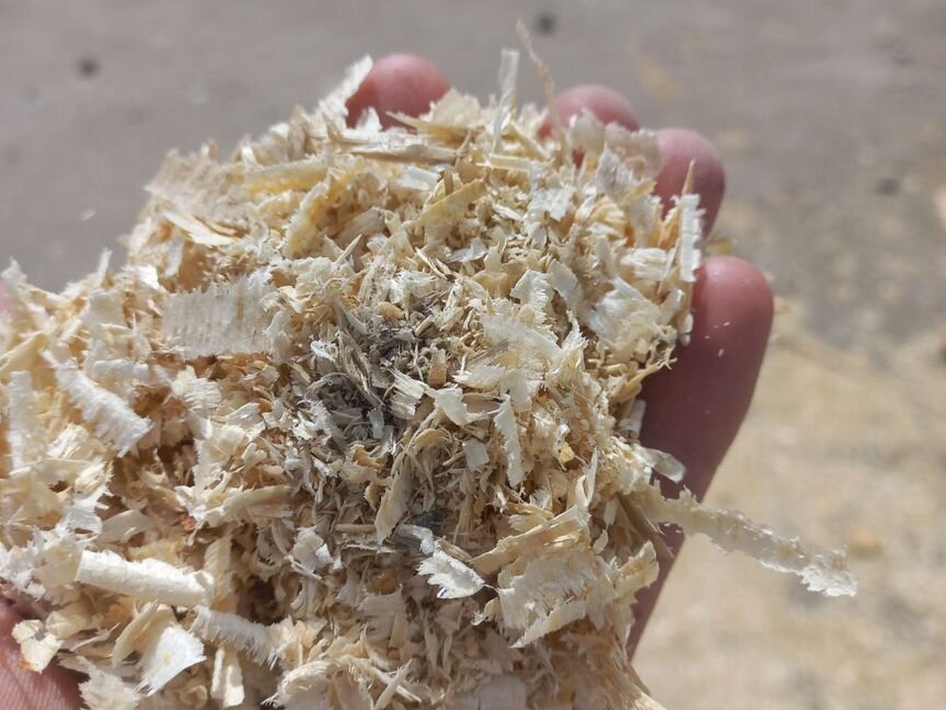 Опилки стружка бесплатно