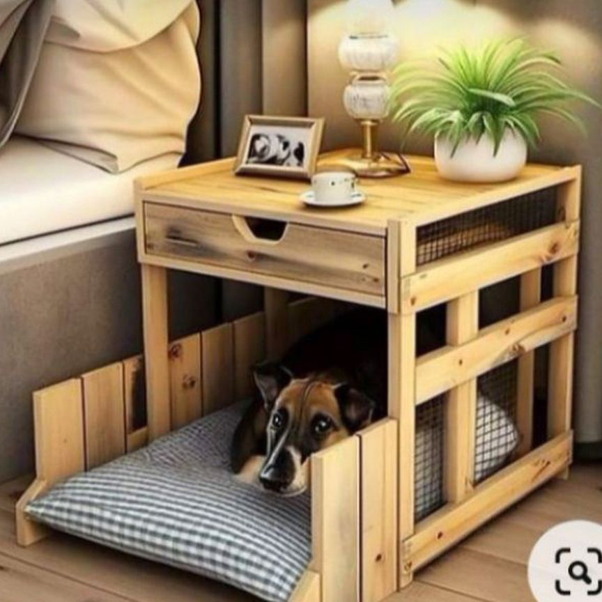 Лежанка тумба