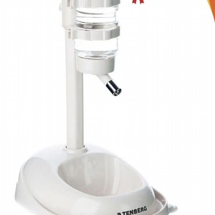 Поилка для собак сухие усы Tenberg