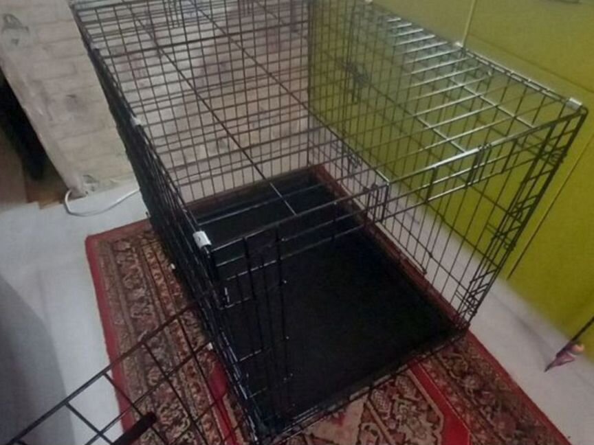 Клетка для собак