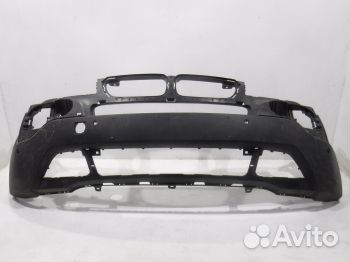 Бампер передний бмв X3 E83 купить в Красном Селе BMW 51113445874 | Авито