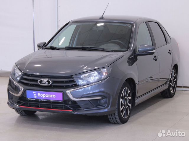 ВАЗ (LADA) Granta 1.6 MT, 2022, 68 831 км купить в Ставрополе ...