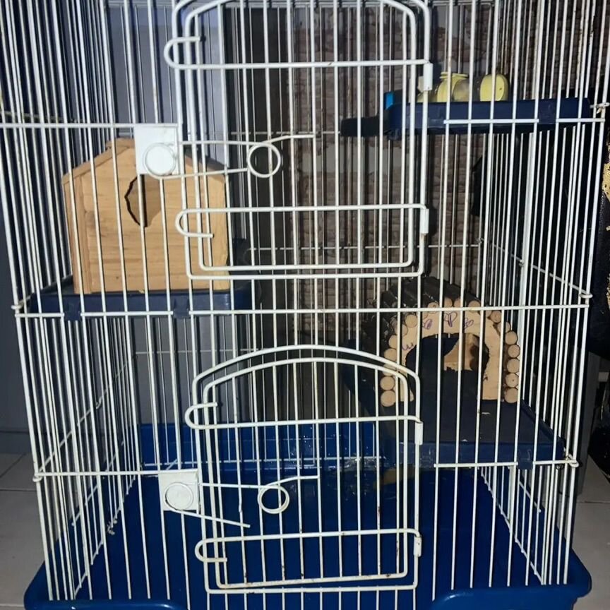 Клетка для грызунов